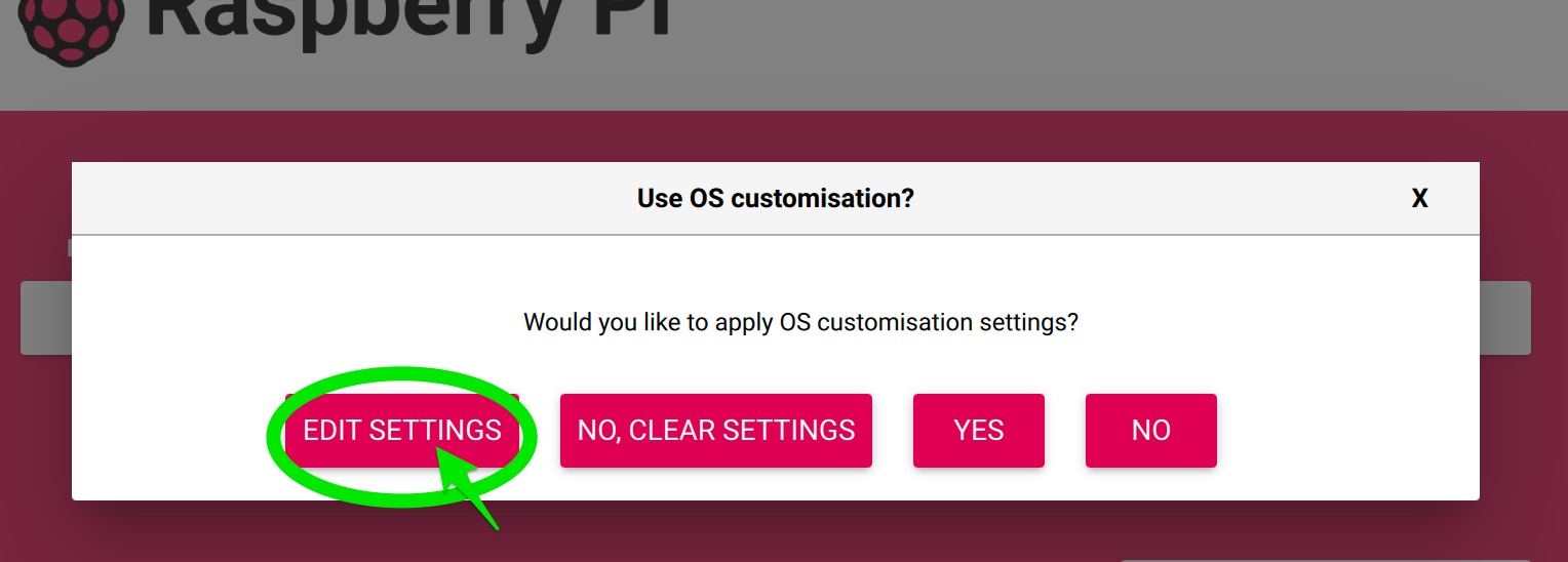Setup basic_bot on a Raspberry Pi4 or Pi5 with Debian Bookworm - basic_bot Docs